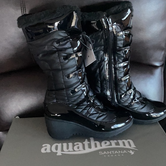 Santana Canada | Shoes | Aquatherm Womens Boots Santana Canada | Poshmark